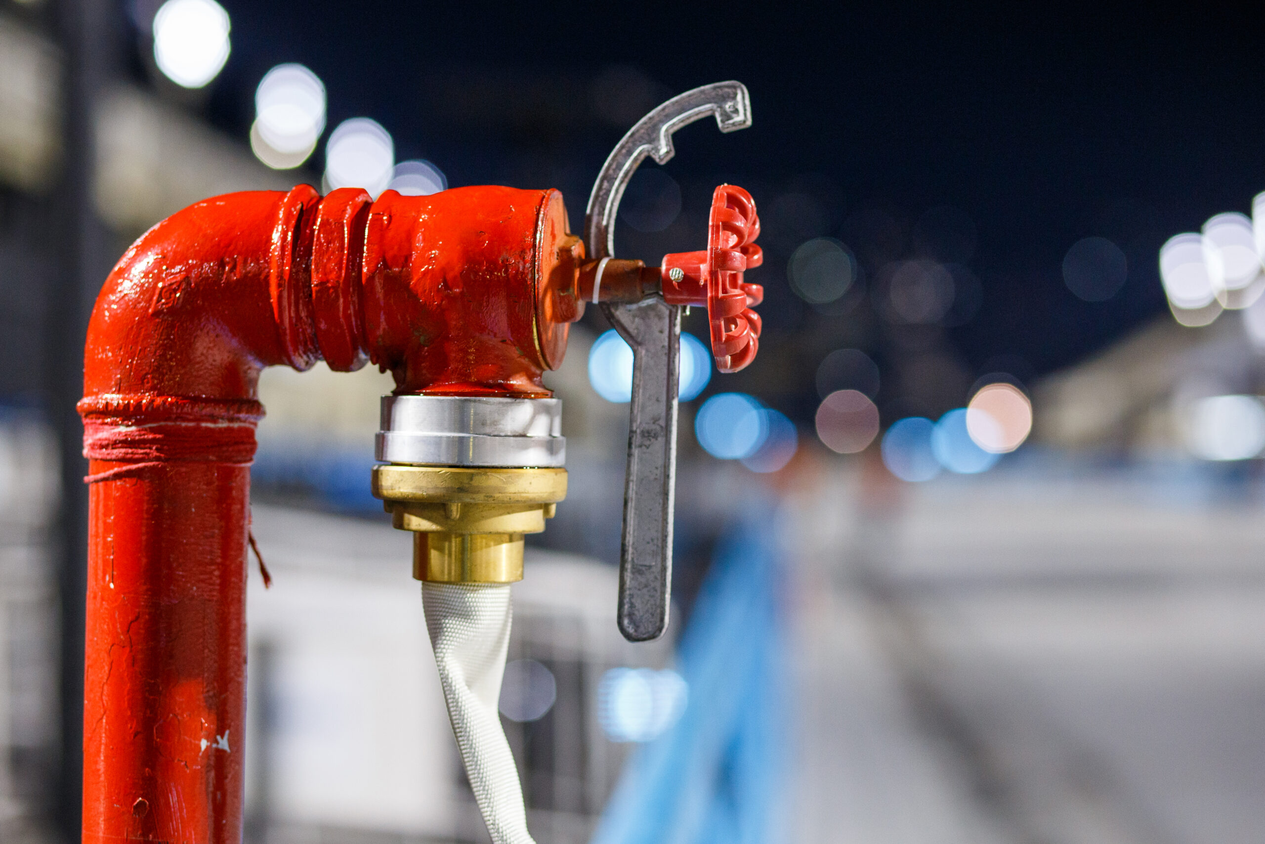 Guia do hidrante: Tudo que você precisa saber - Hidrocamp